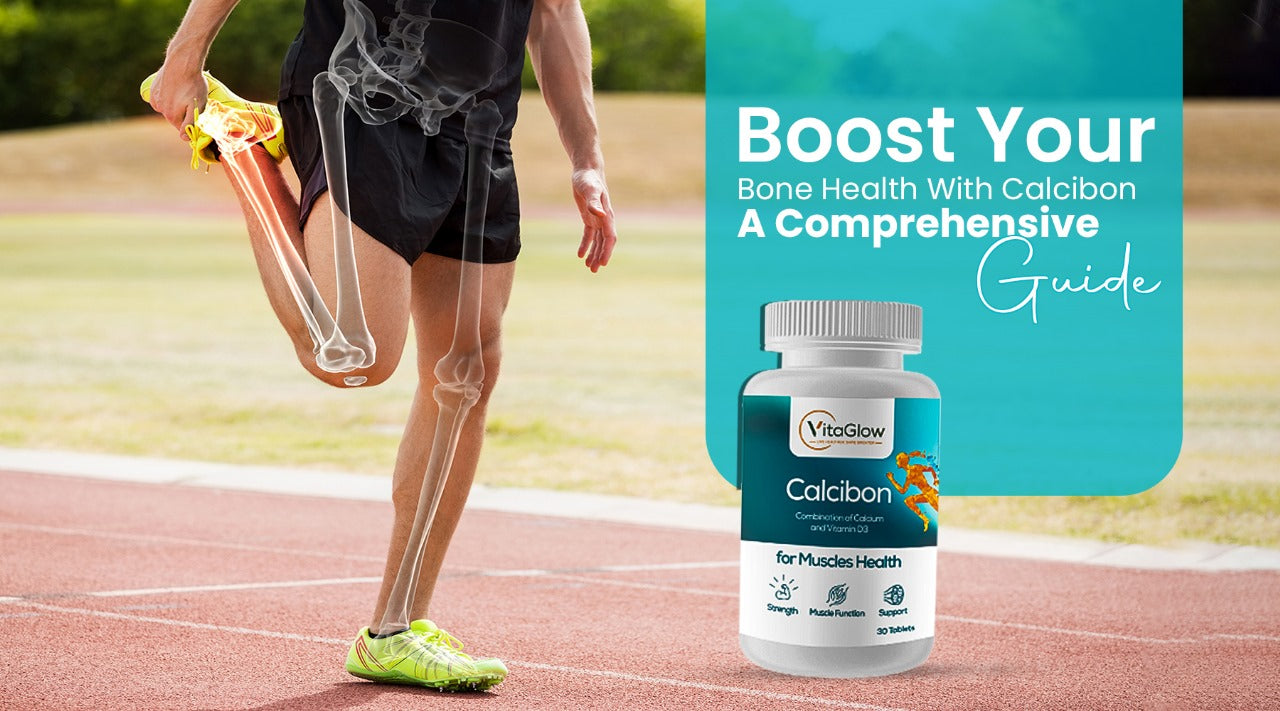 Boost Your Bone Health with Calcibon: Complete Guide for Pakistan ...