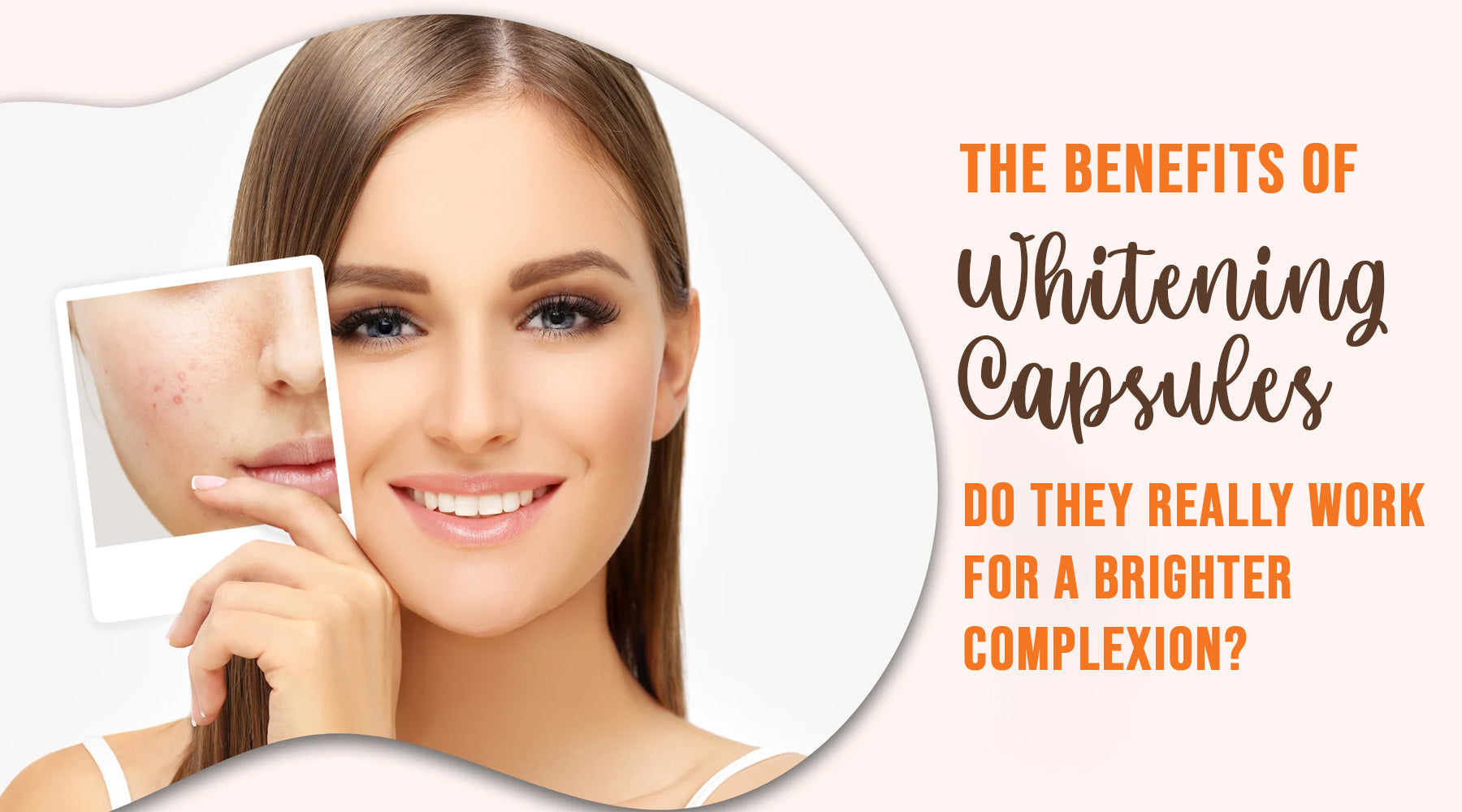 Whitening Capsules: Effective Solutions for Brighter Skin | VitaGlow